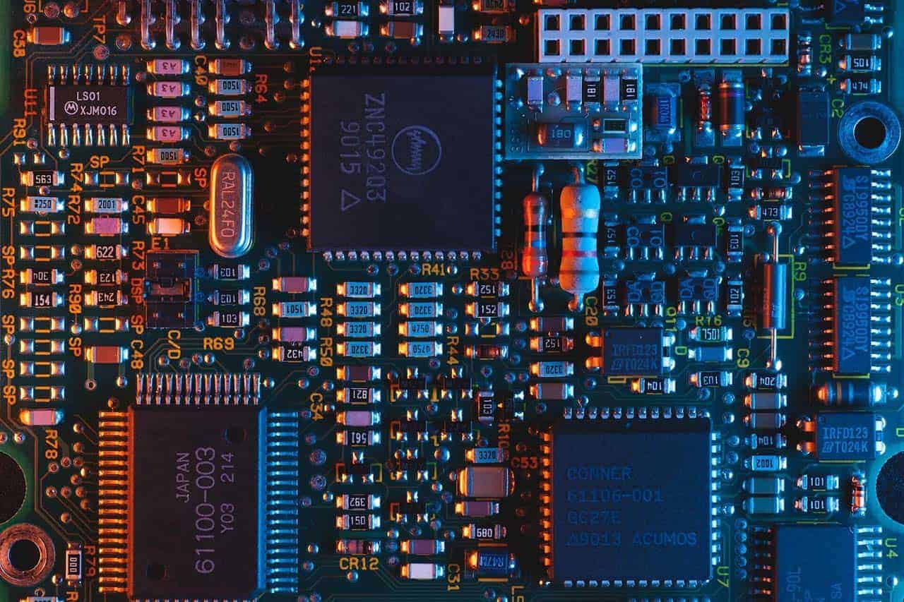 Impact of Energy Efficiency and Innovation in Electronics Manufacturing