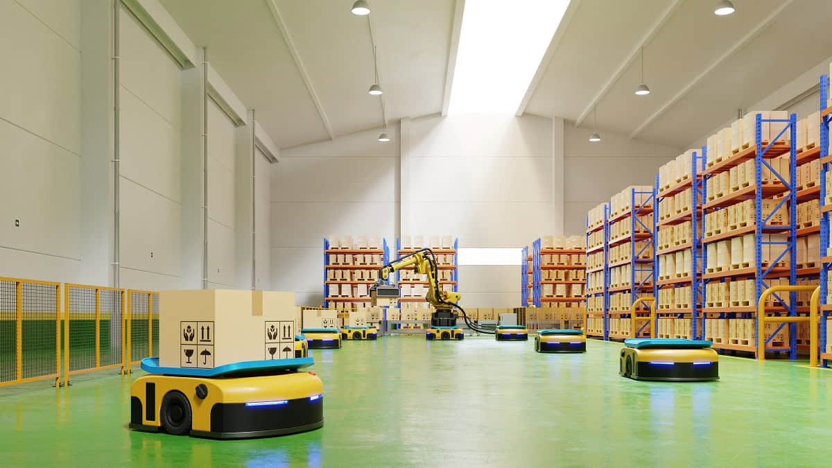 Microfactories: why smaller, highly automated factories are the future ...