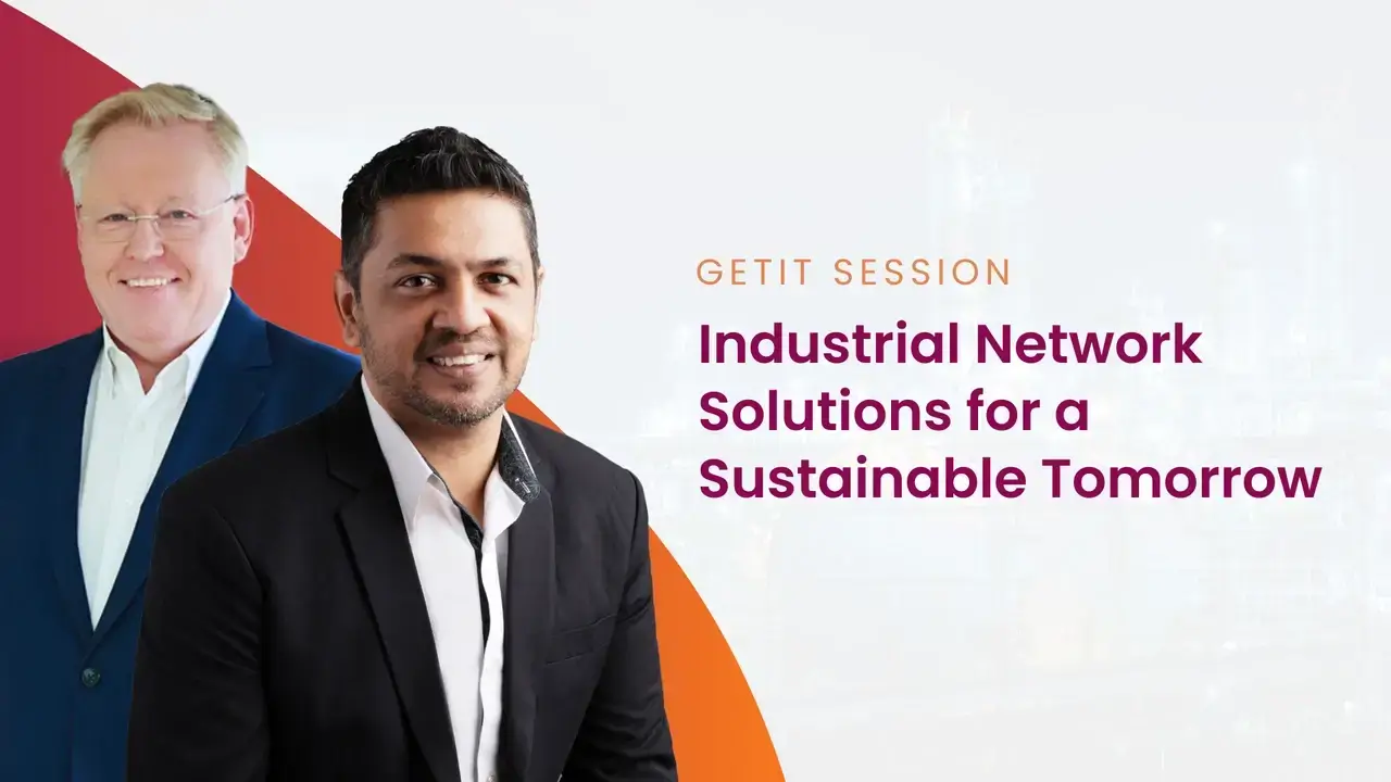 Industrial Network Solutions for a Sustainable Tomorrow - INCIT
