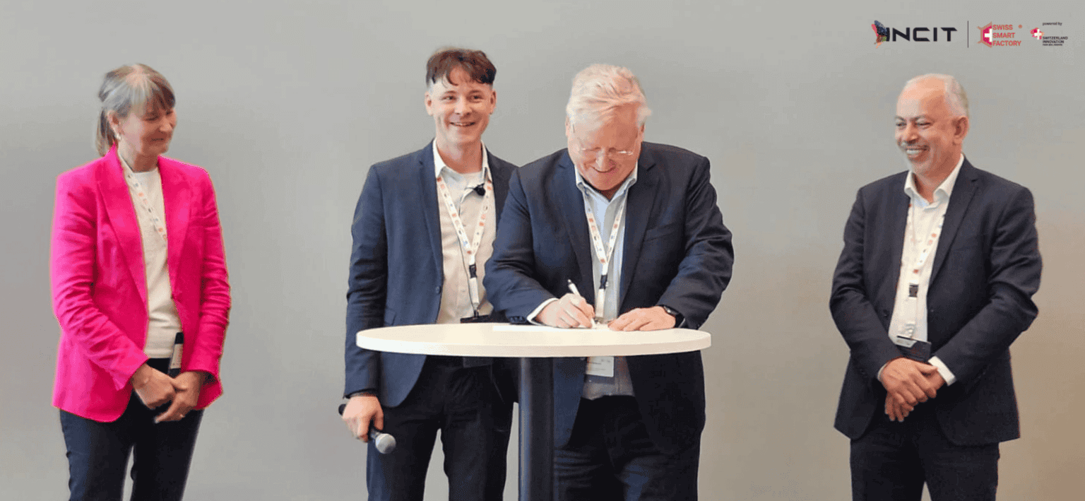 INCIT, Swiss Smart Factory expand Smart Industry Readiness Index ...