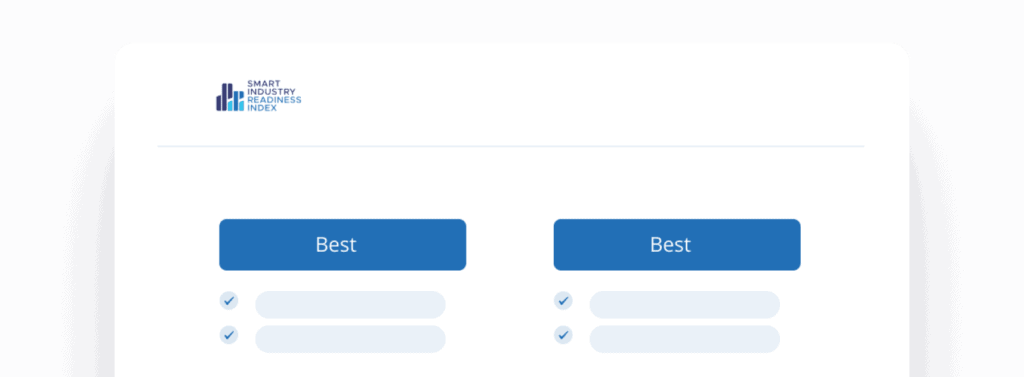 SIRI Assessment – Evaluate Industry 4.0 Readiness | INCIT