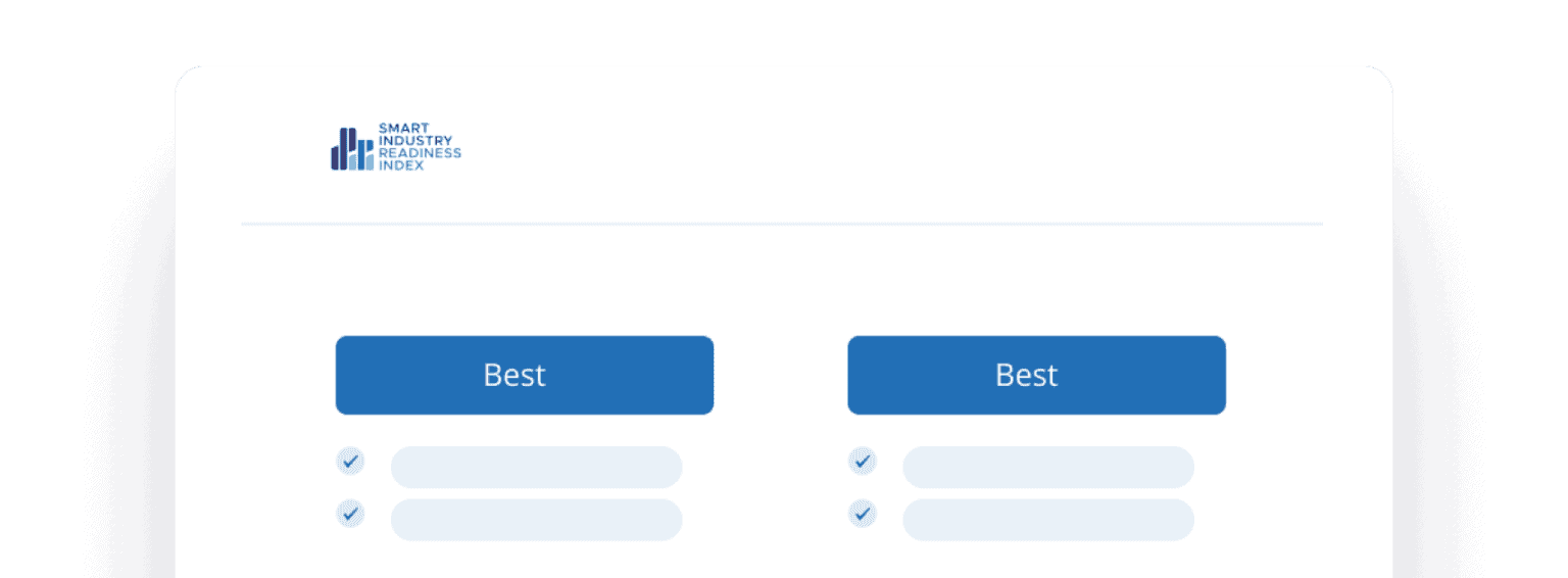 SIRI Assessment – Evaluate Industry 4.0 Readiness | INCIT