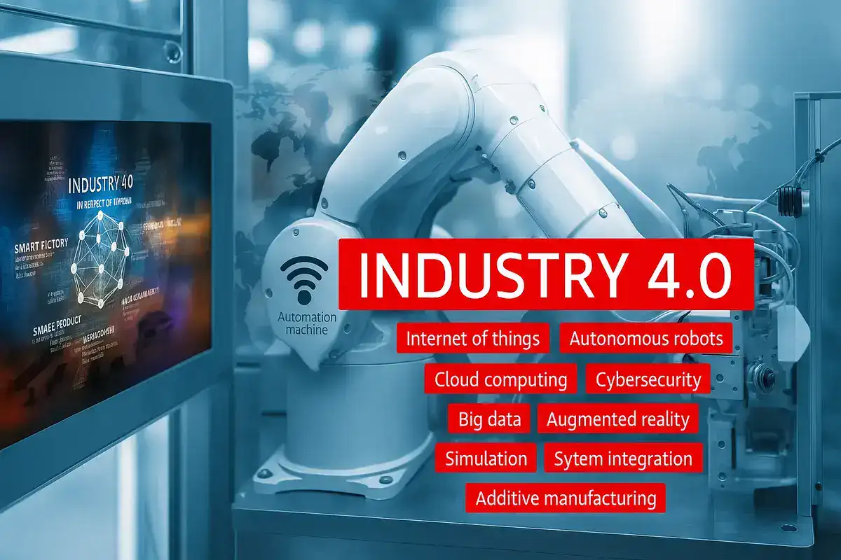 What Is Industry 4.0? A Beginner’s Guide to the Fourth Industrial ...