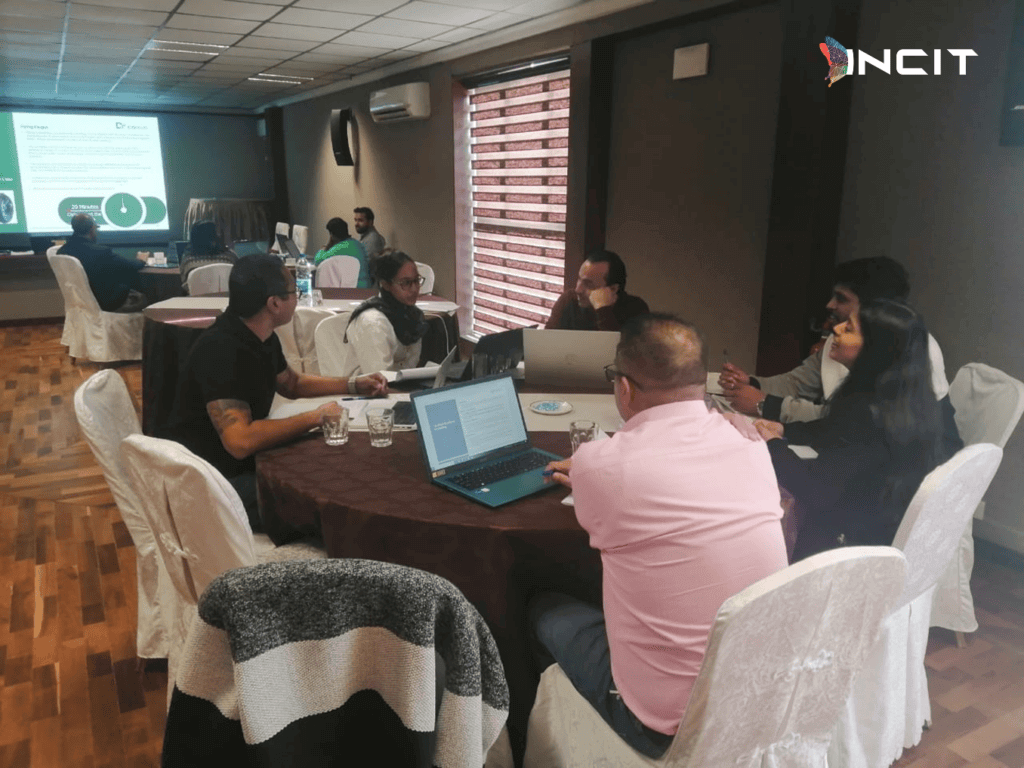 COSIRI is Now Extended to Mauritius: Training Local Professionals in ...